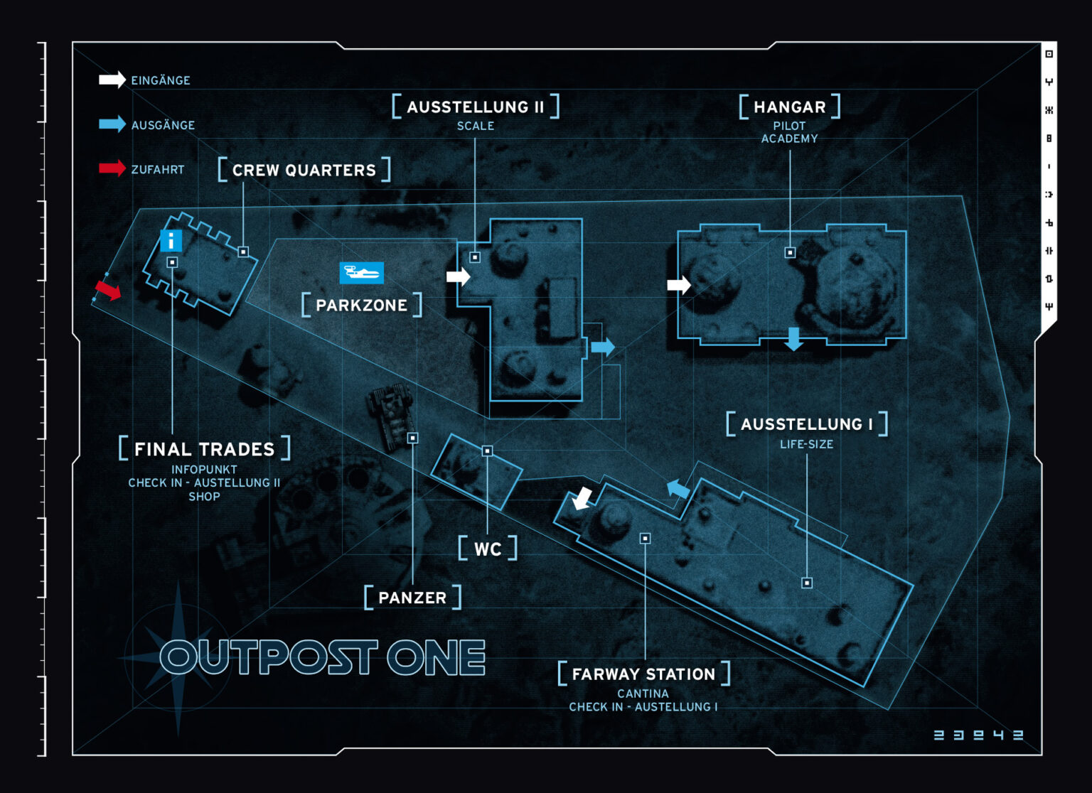 INFO – Outpost-One