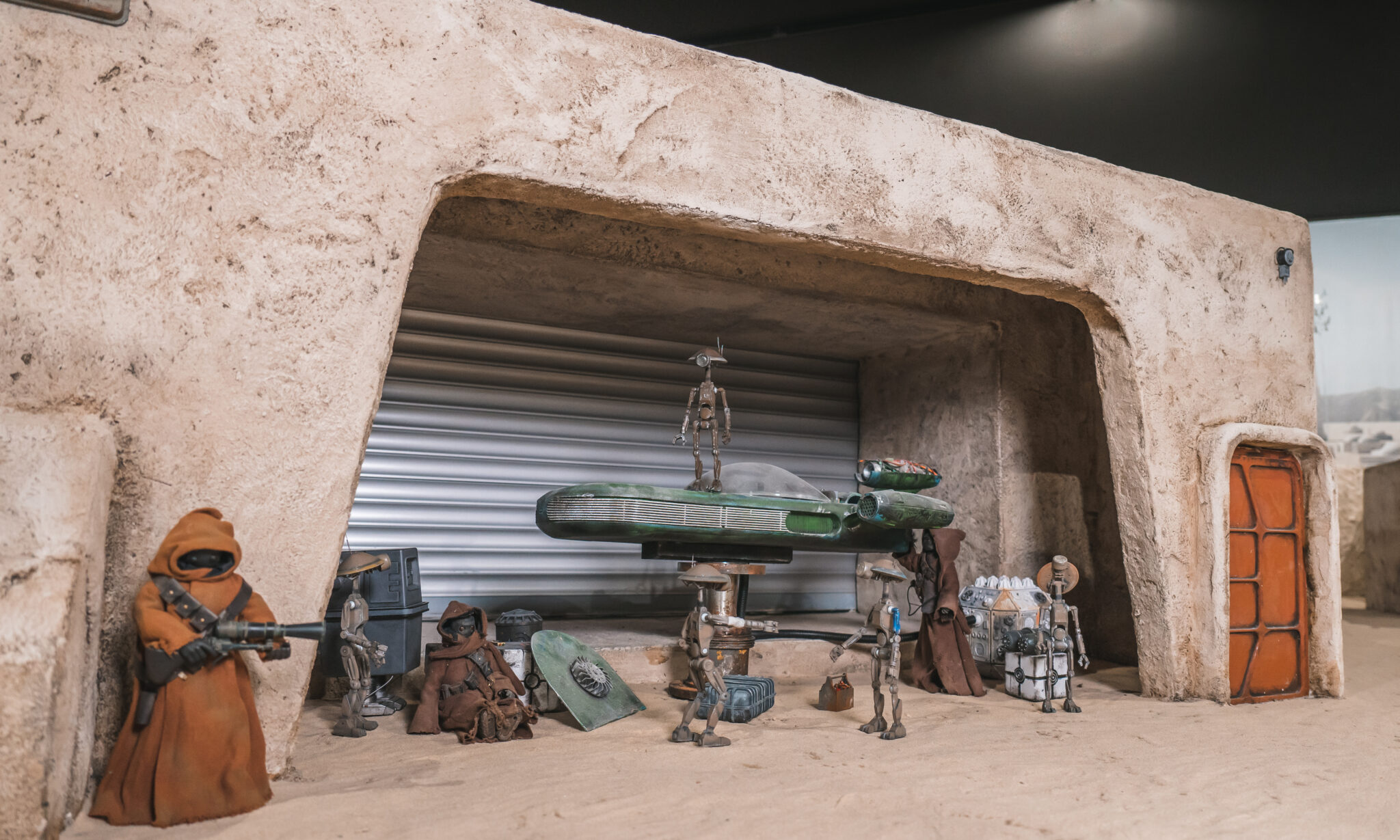 Outpost-One – The Fan-Art Exhibition